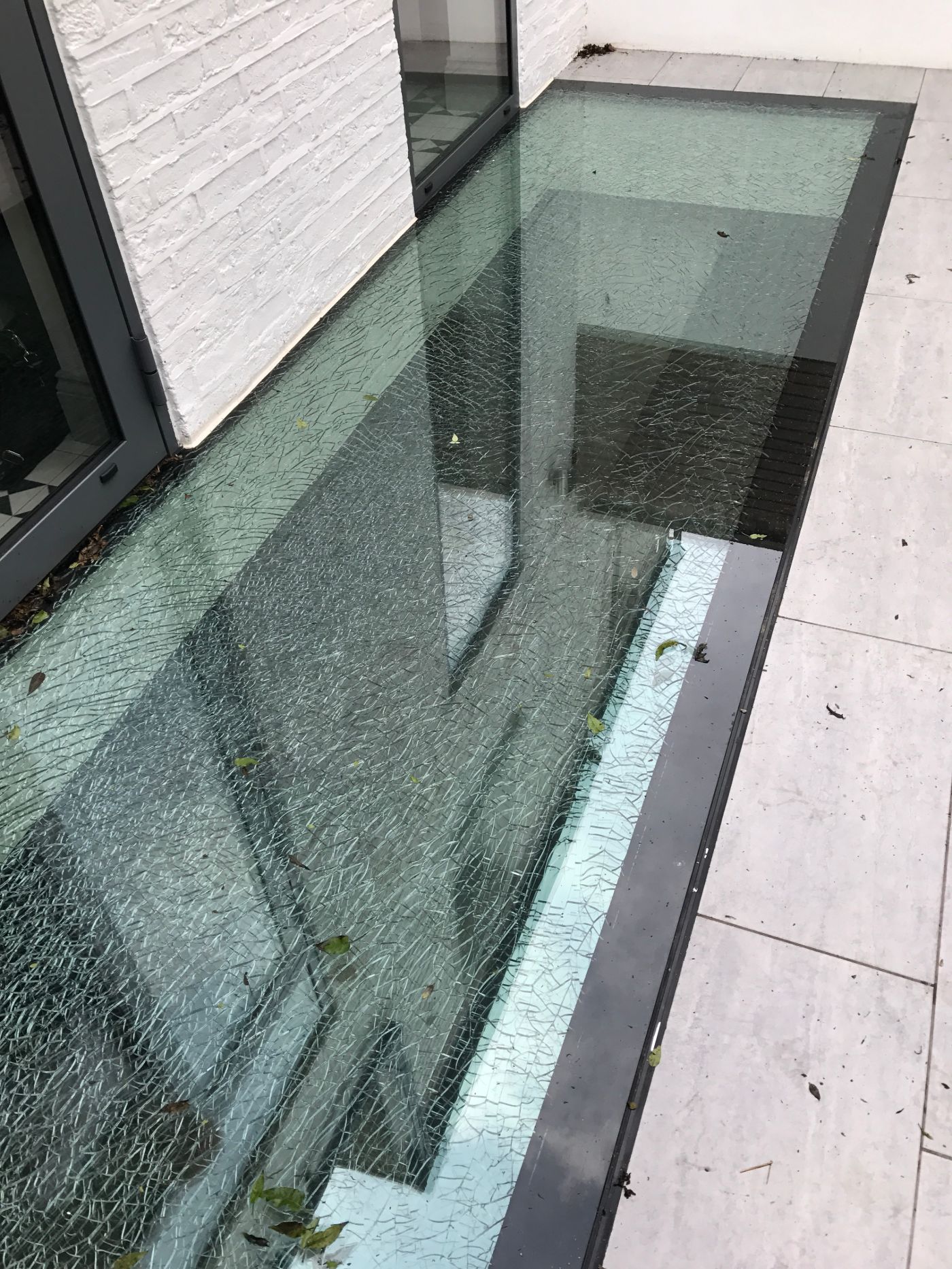 Xray Glazing