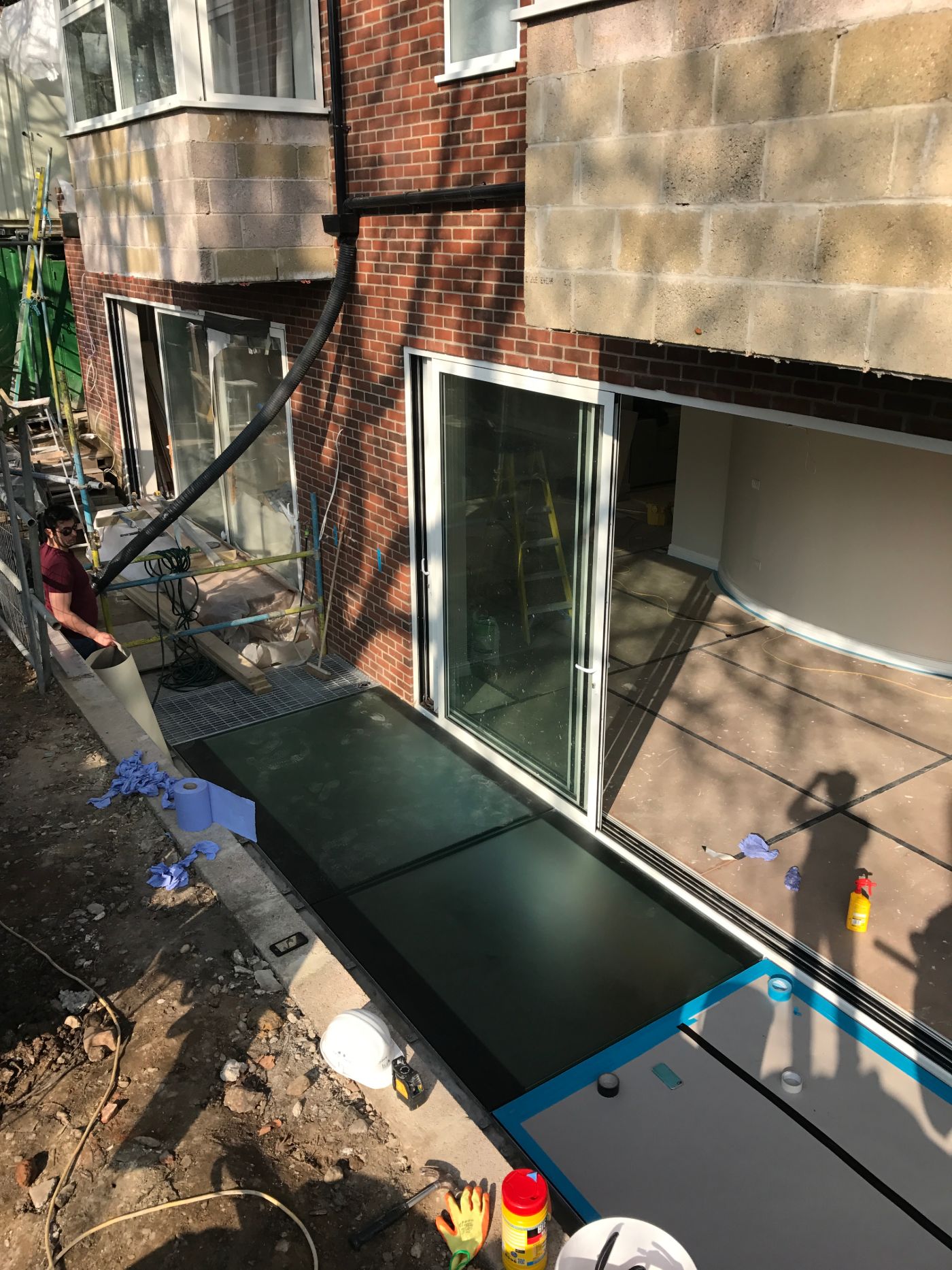 Xray Glazing