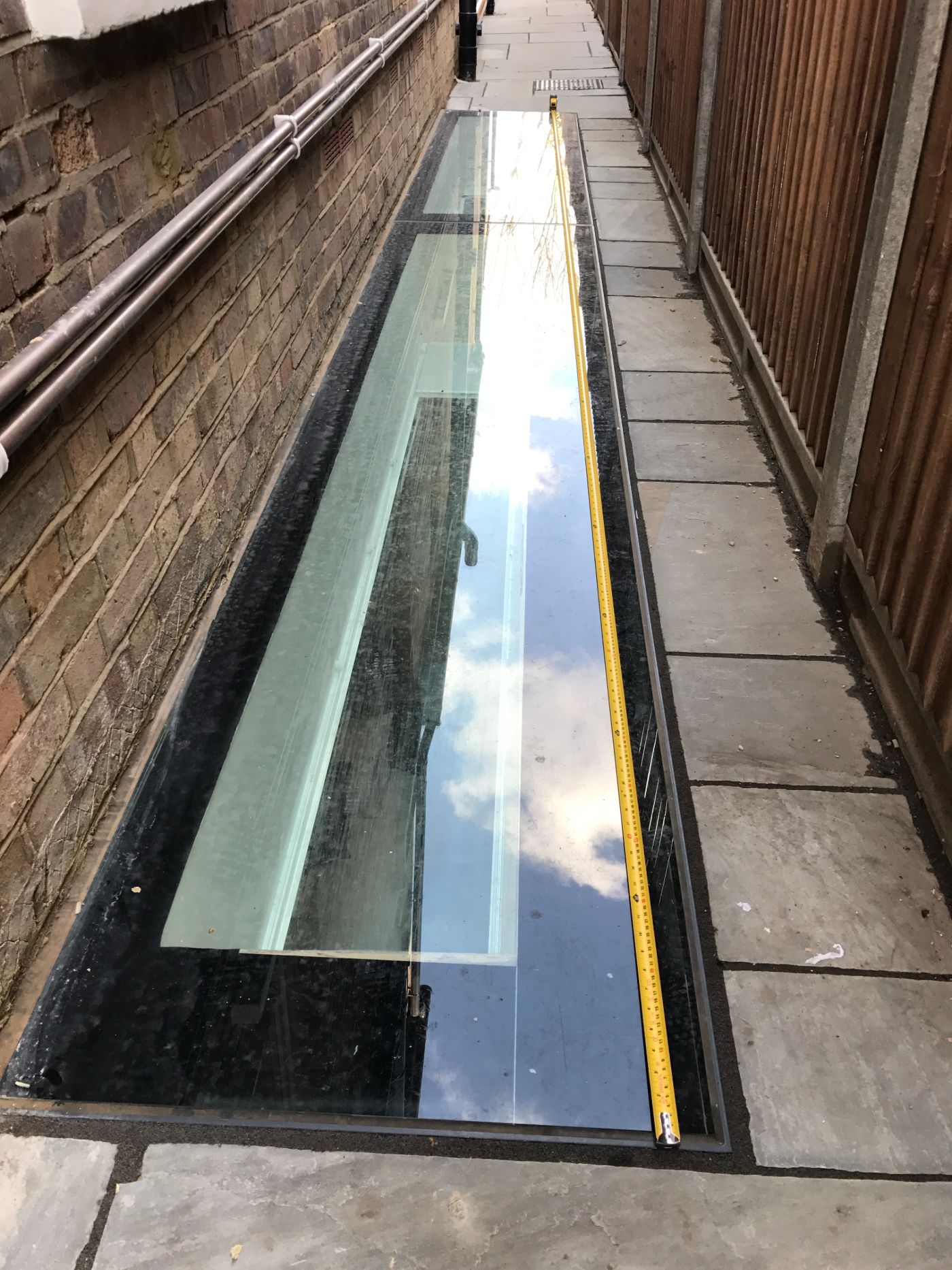 Xray Glazing