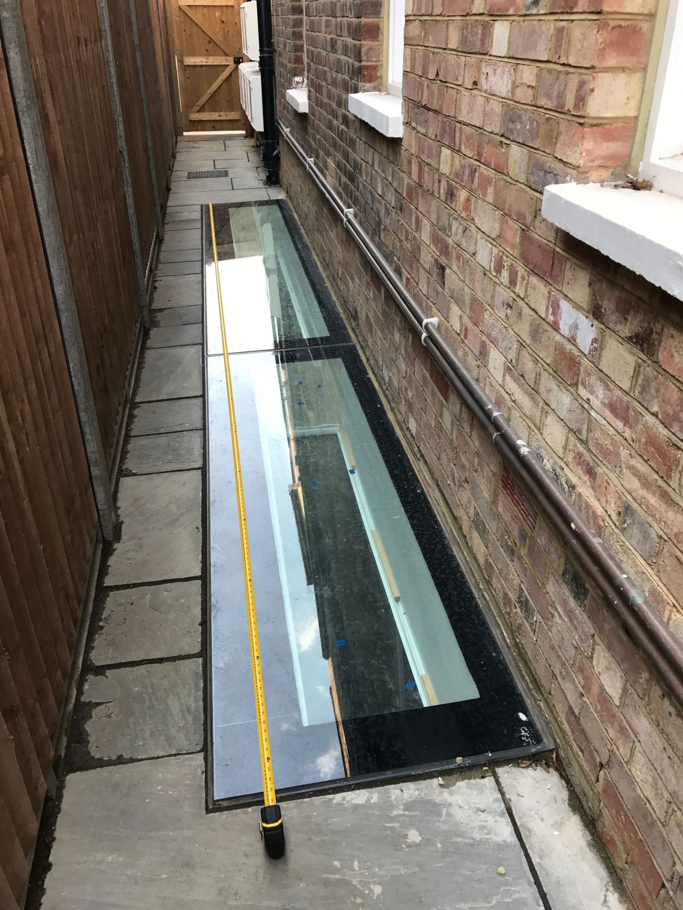 Xray Glazing