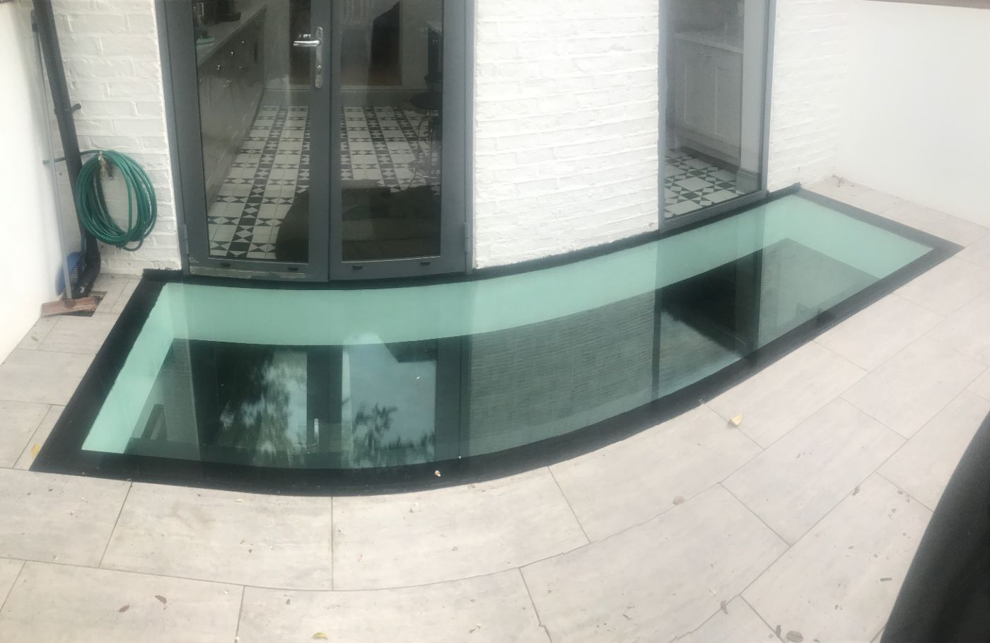 Xray Glazing